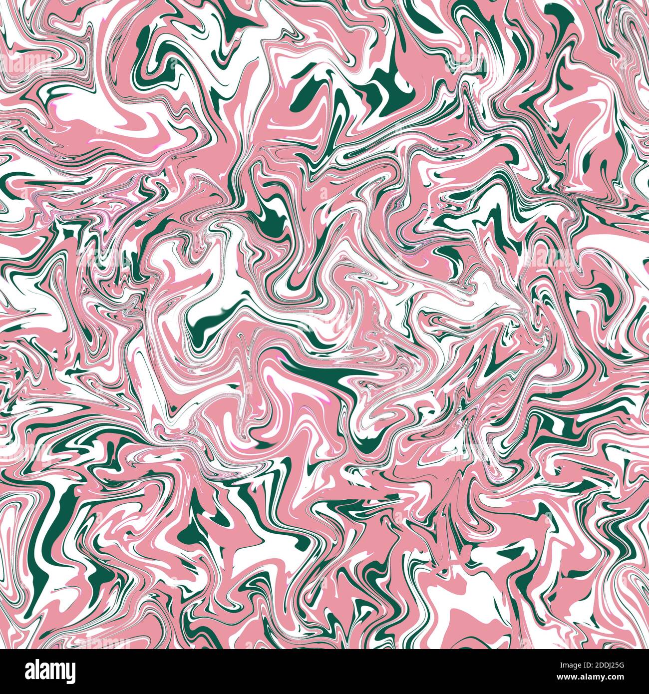 Abstract seamless pattern. Liquid marble wave colorful art background ...