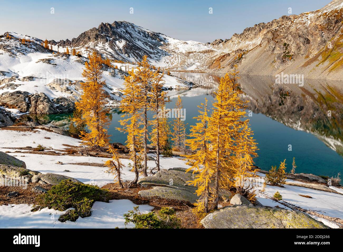 Okanogan national forest peak hi-res stock photography and images - Alamy