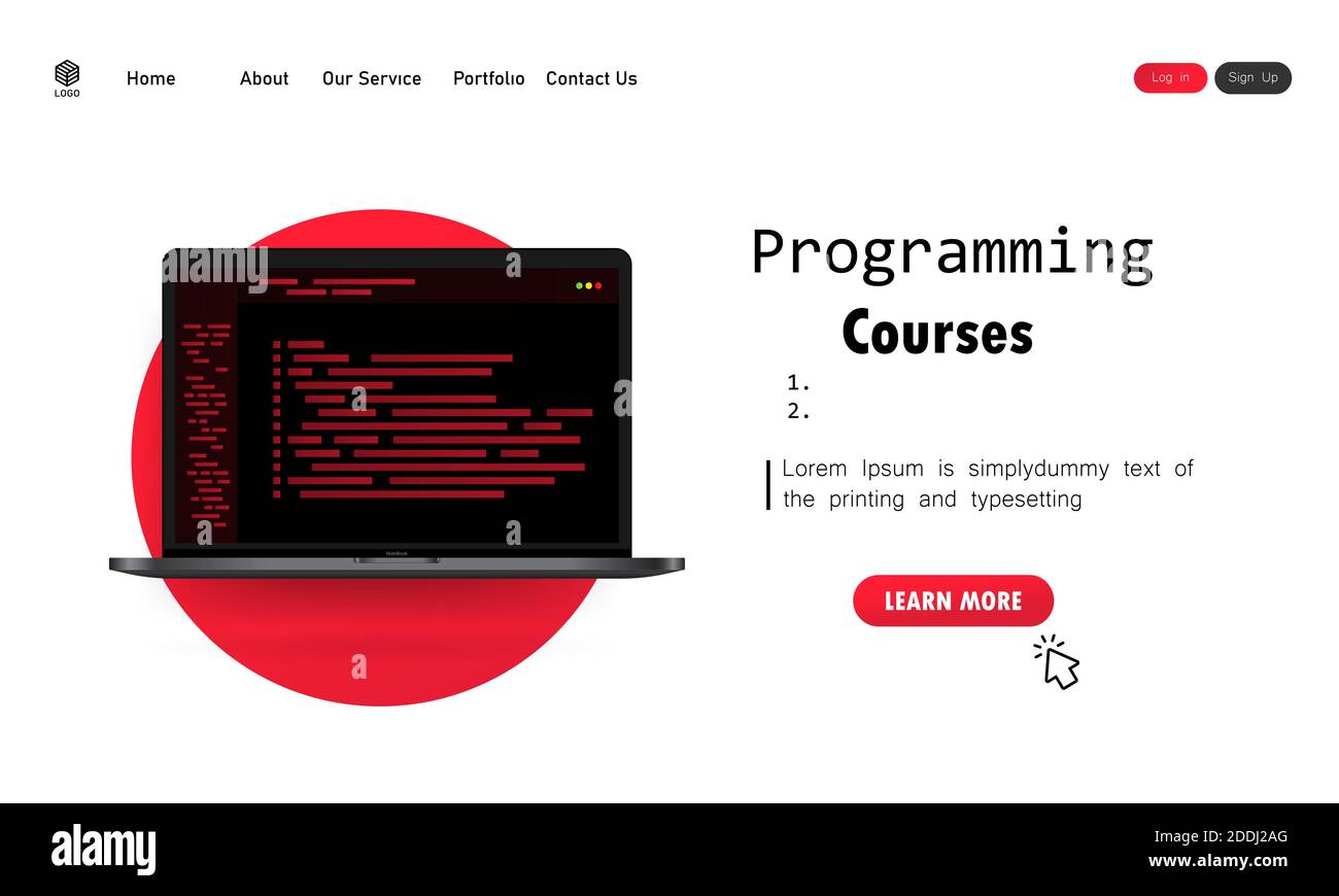 Learning sql Stock Vector Images - Alamy