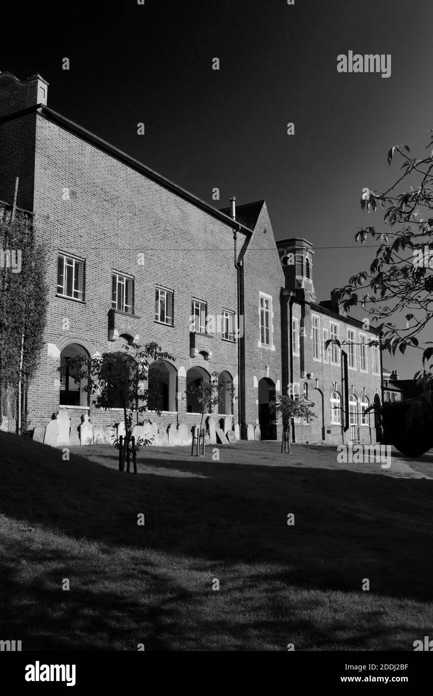 Hemel hempstead old town centre hi-res stock photography and images - Alamy