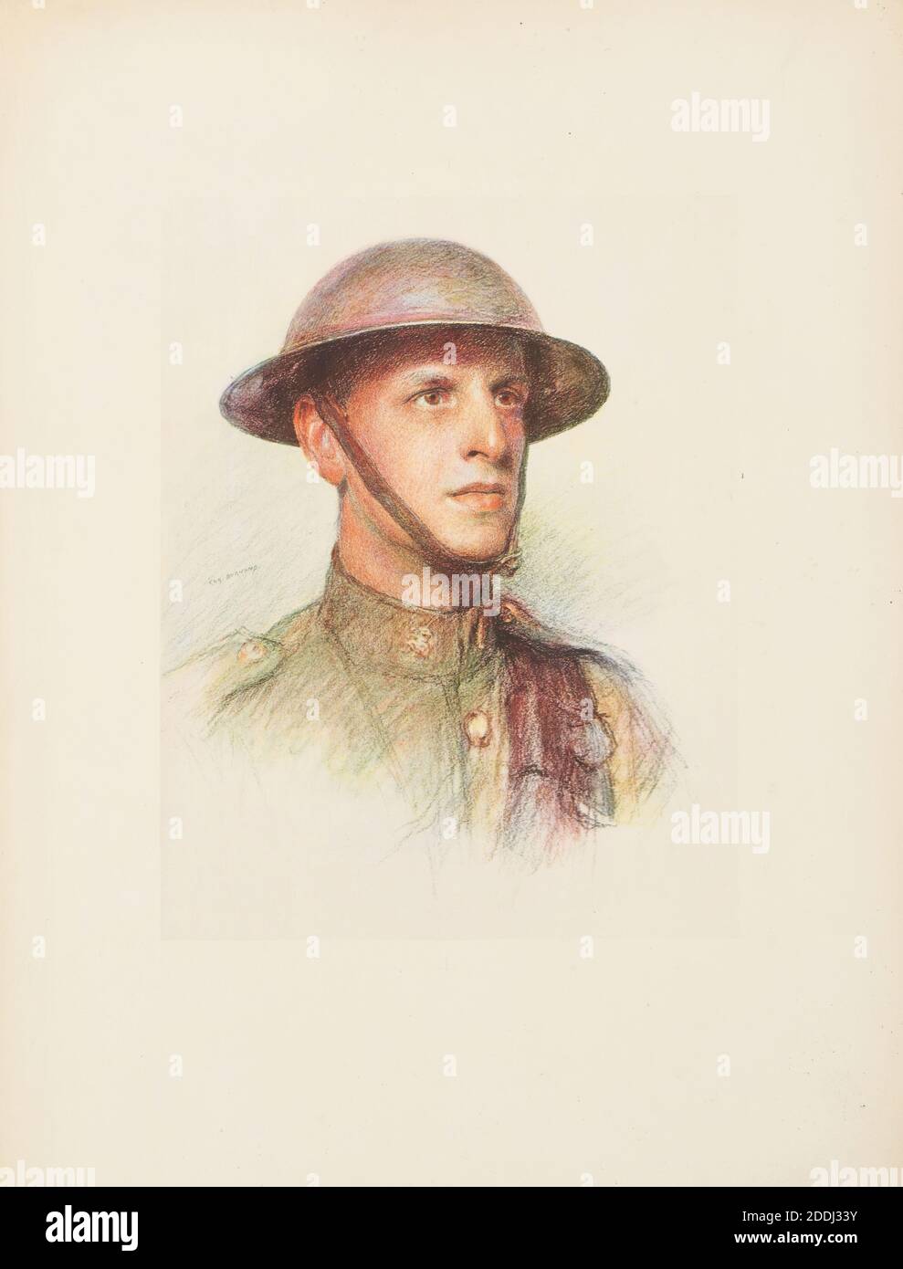 Non commissioned artillery officer hi-res stock photography and images ...