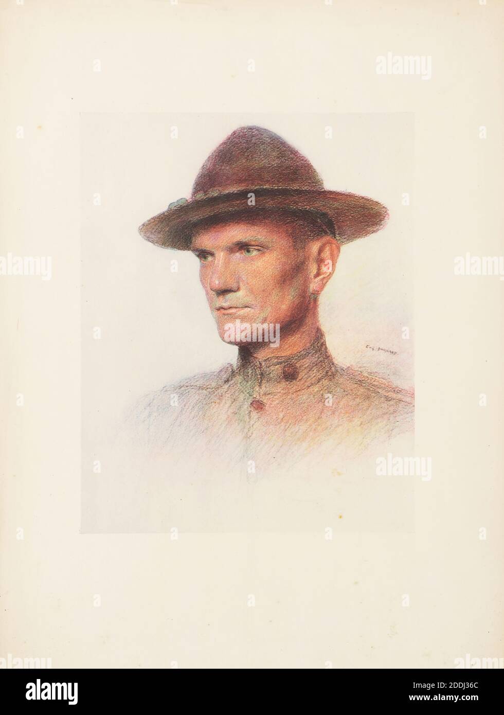 Soldier non commissioned officer hi-res stock photography and images ...