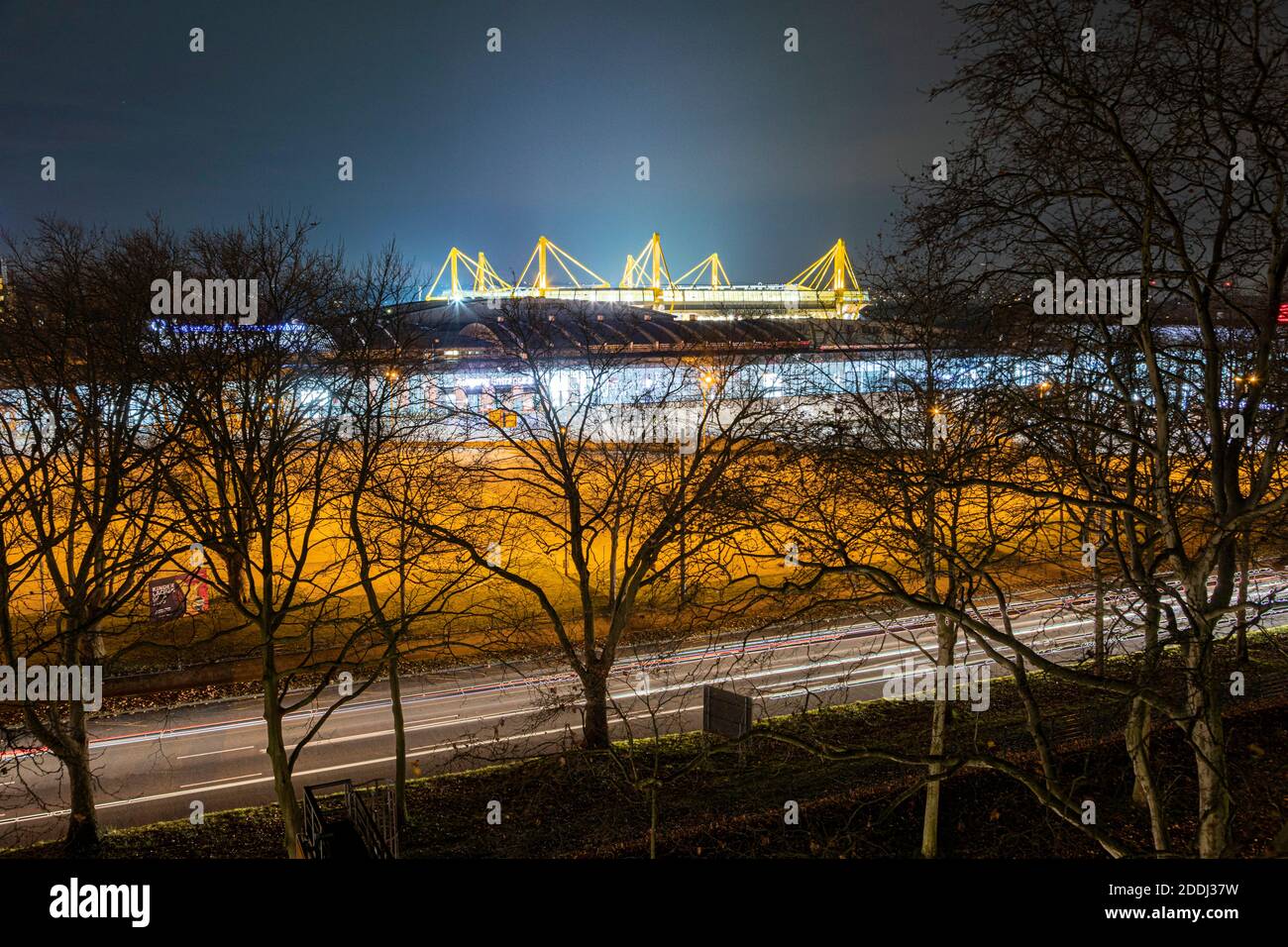 Westfalenstadium hi-res stock photography and images - Alamy