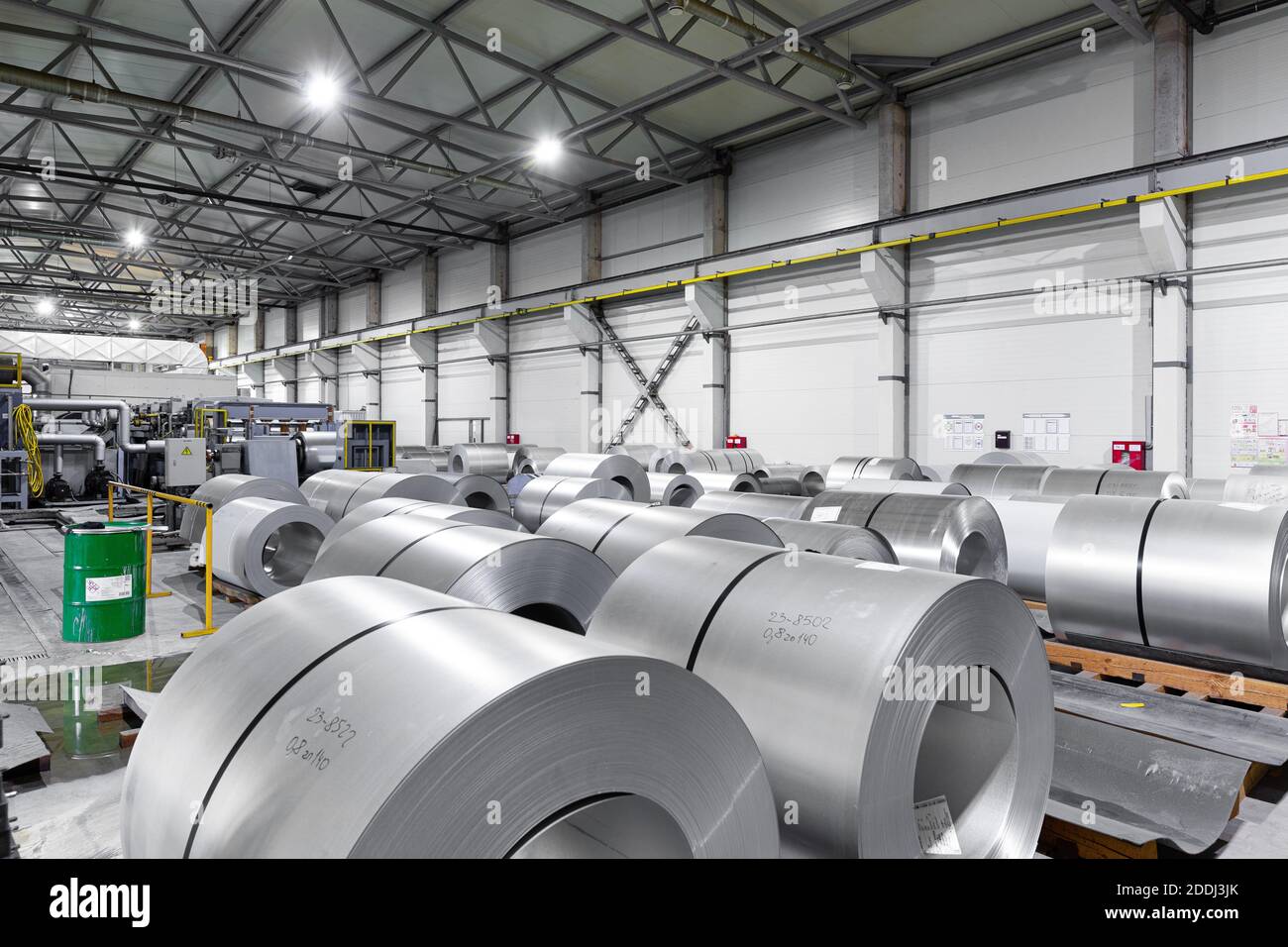 industrial background, smart factory industrial Stock Photo - Alamy