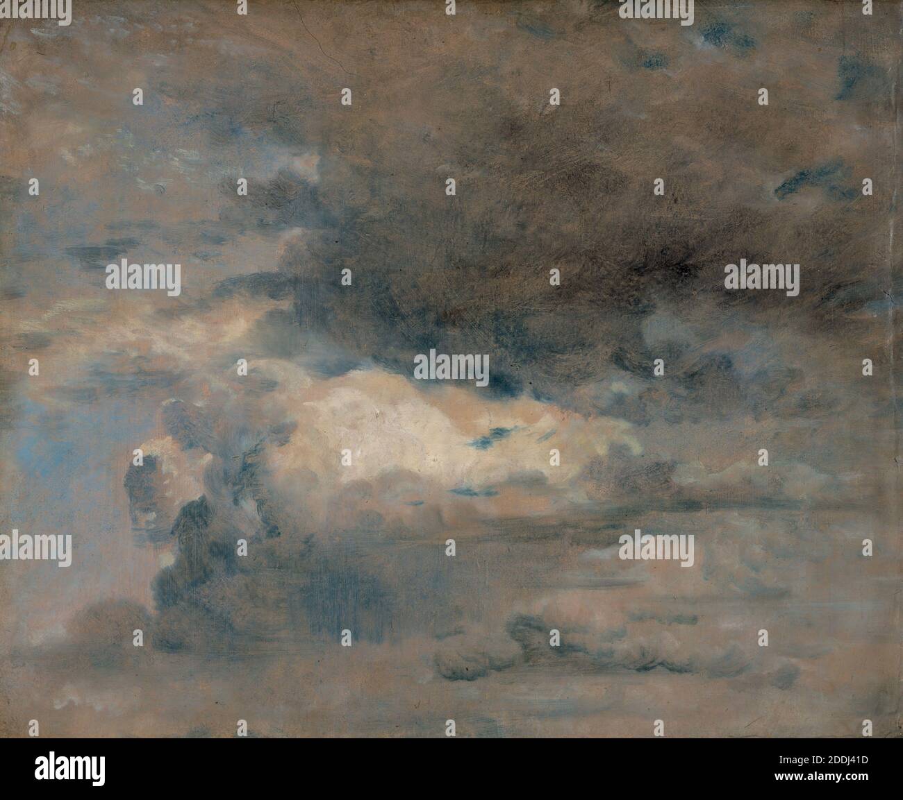 John constable painting hi-res stock photography and images - Alamy