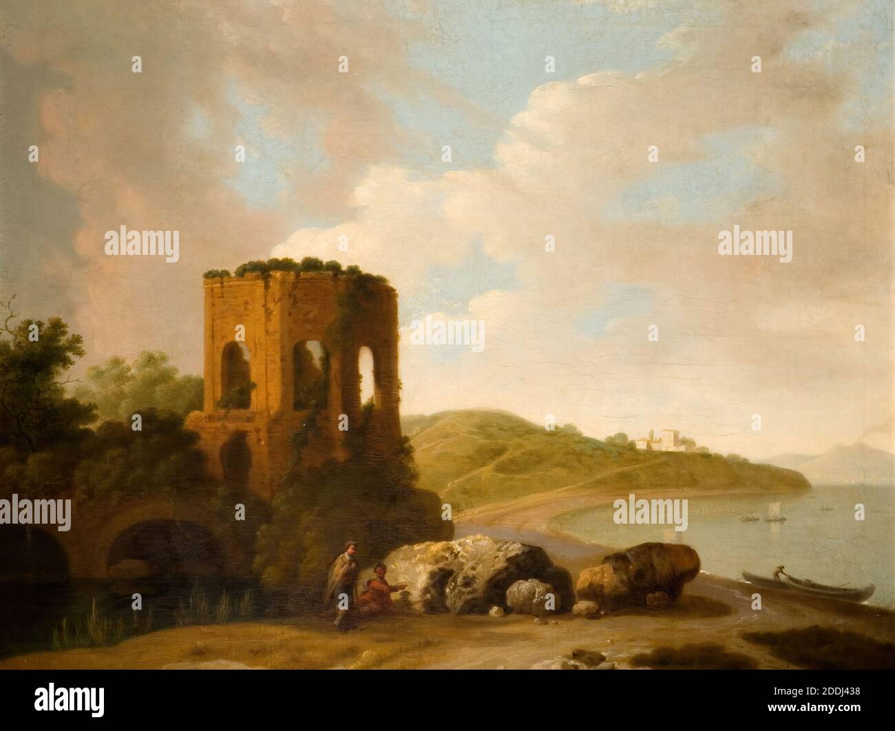 Baiae italy hi-res stock photography and images - Alamy