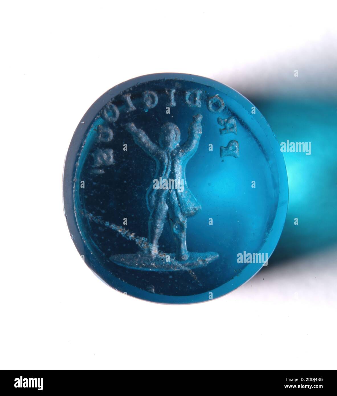 Signet Matrix, Seal Matrix, 1750-1800, Possibly made in Birmingham 1 ...