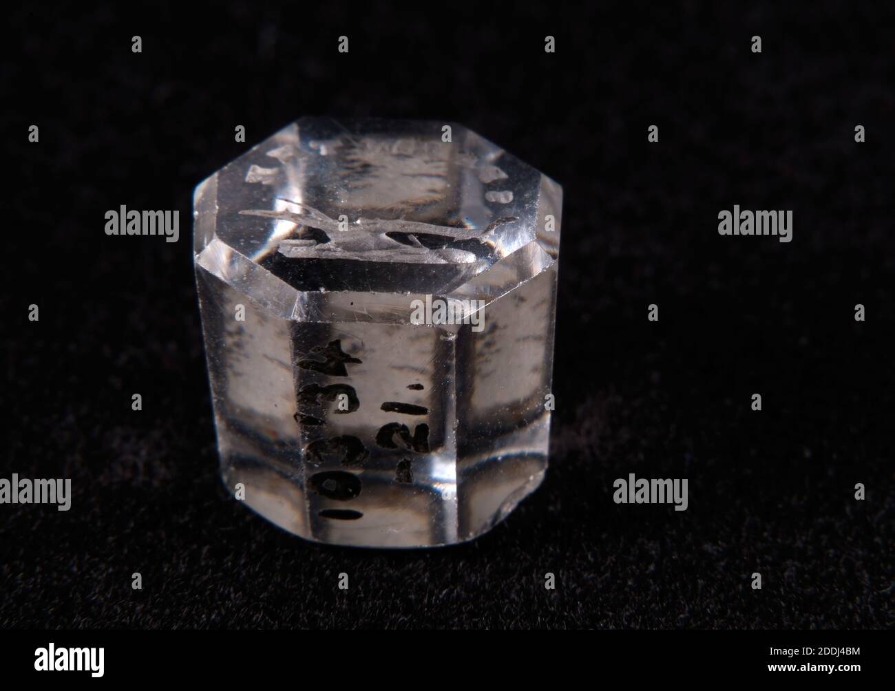 Signet Matrix, Seal Matrix, 1750-1850, Possibly made in Birmingham ...