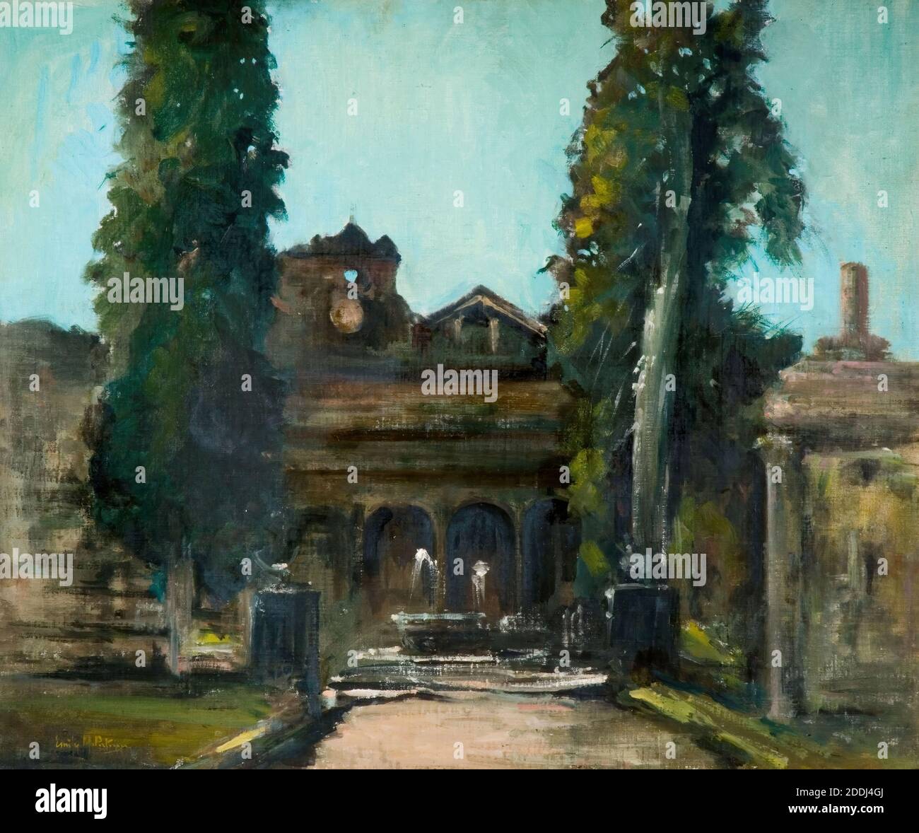 1930 architecture hi-res stock photography and images - Alamy