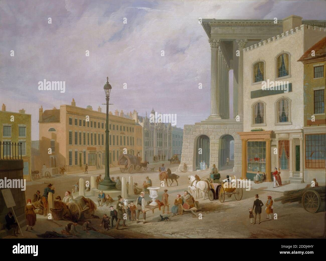 Town hall protrude hi-res stock photography and images - Alamy