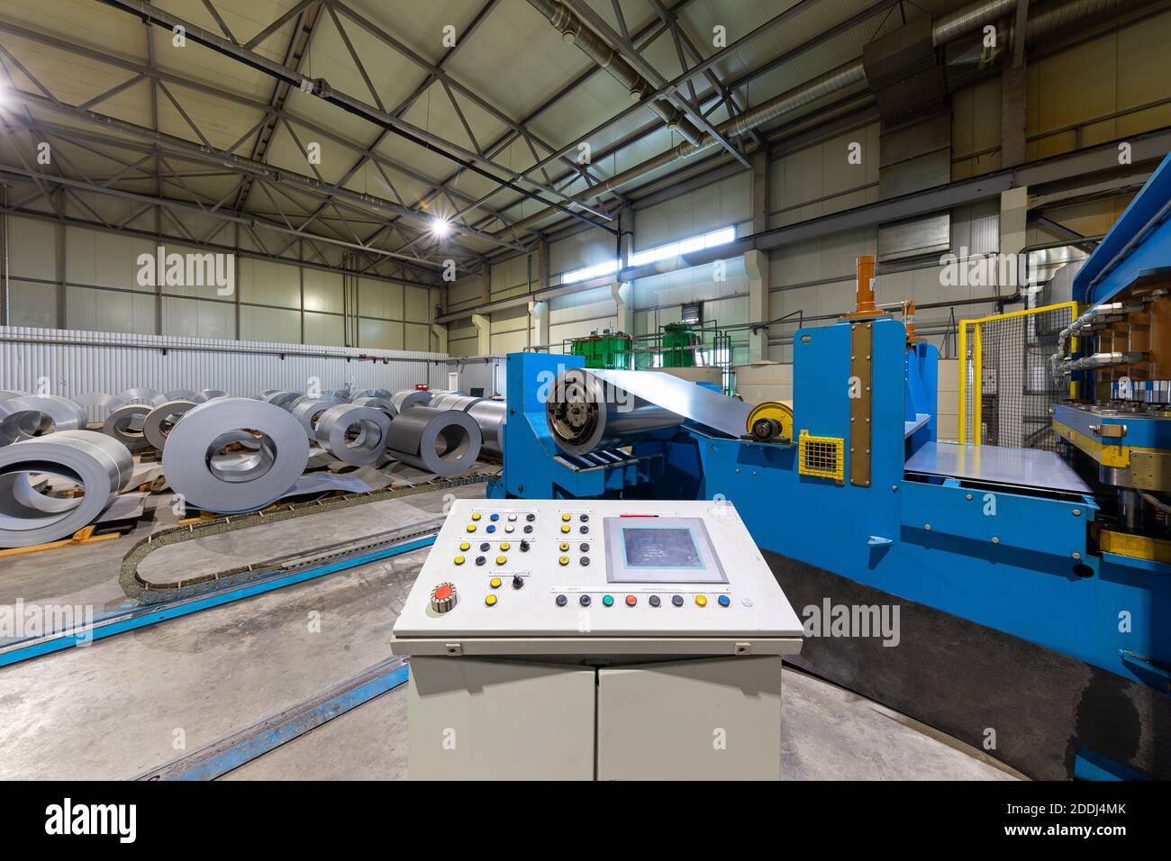 automatic equipment with intelligent control system, energy-saving ...