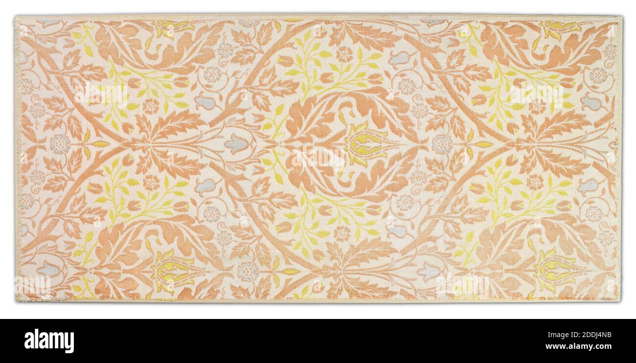 Woven Fabric- Golden Bough Morris & Co, William Morris, Pre-Raphaelite ...