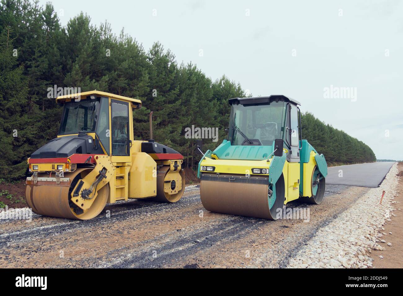 Soil compaction layer hi-res stock photography and images - Alamy