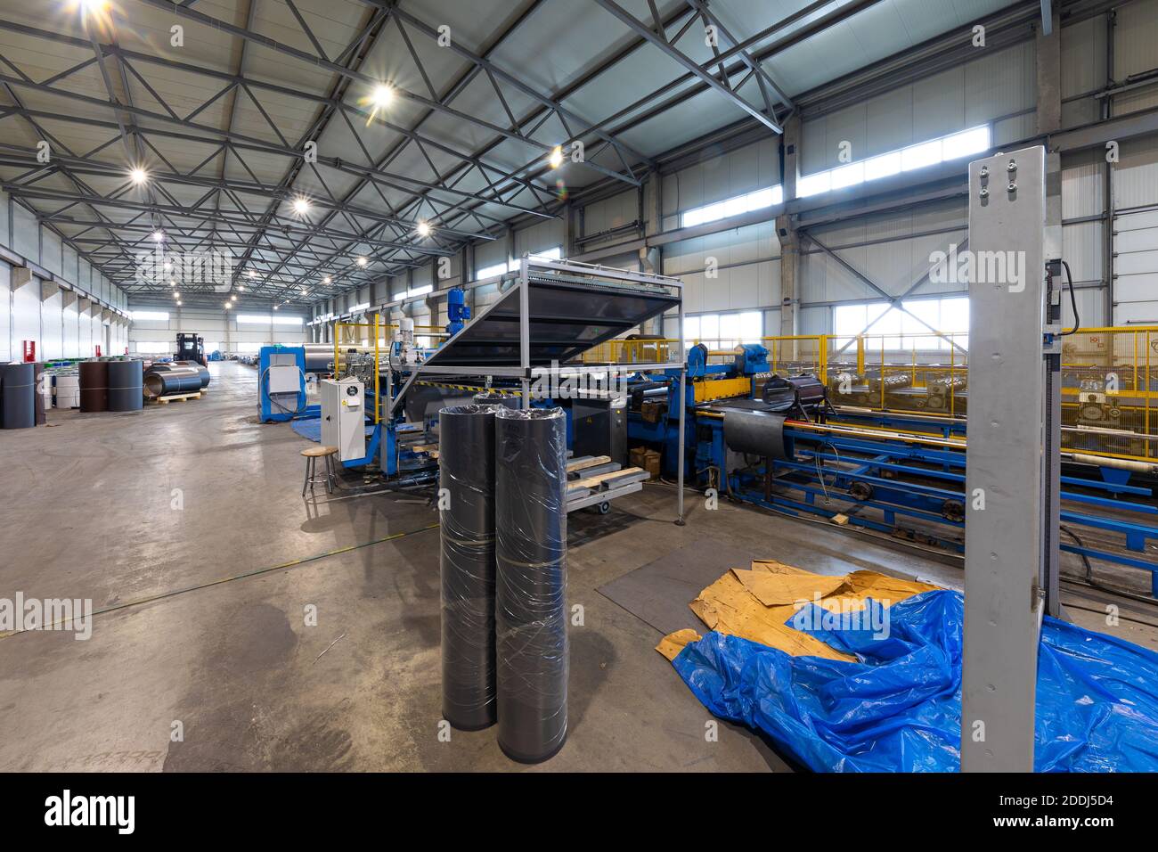 audit at a modern enterprise, automatic raw material accounting system ...