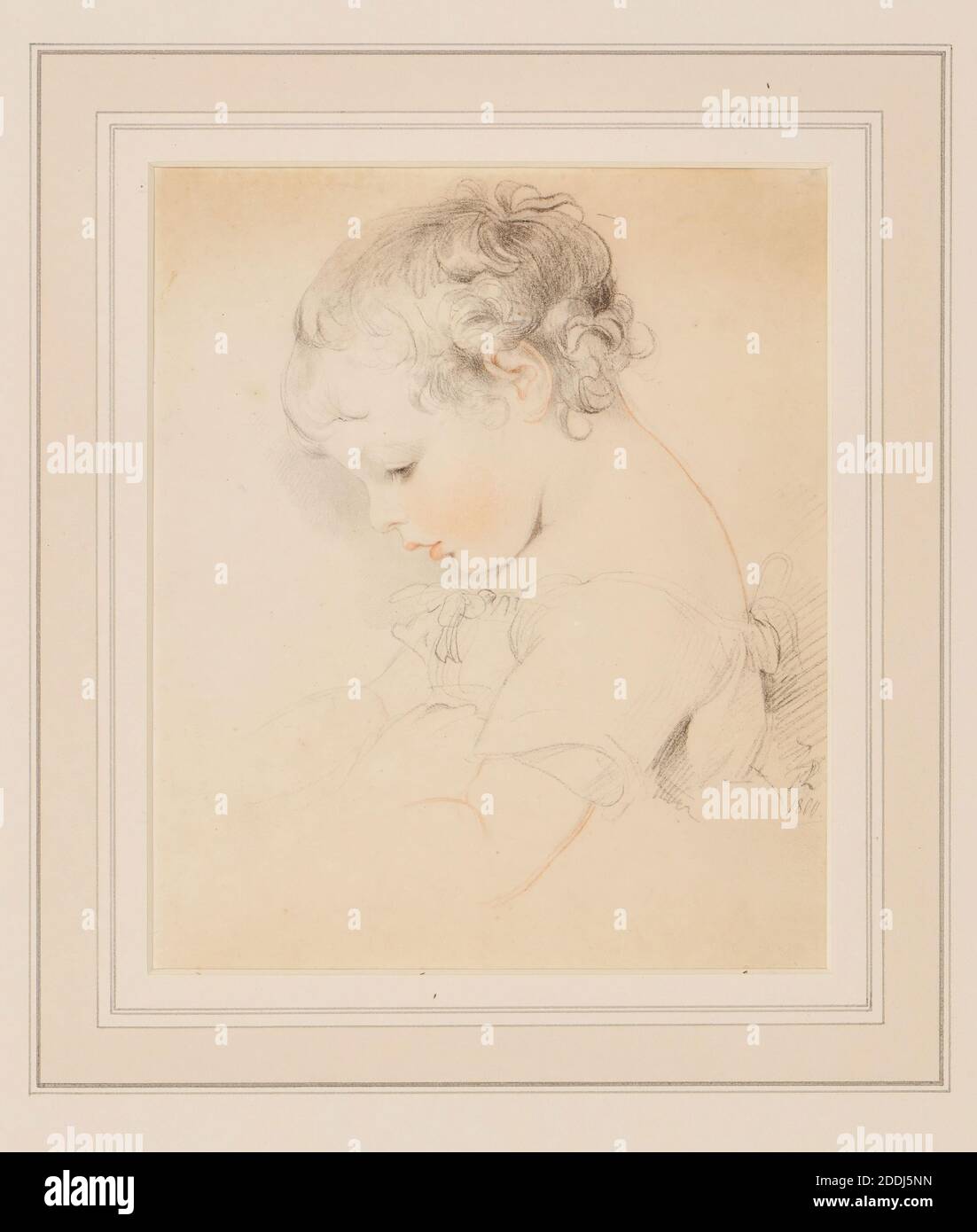 1800 sir thomas lawrence hi-res stock photography and images - Alamy