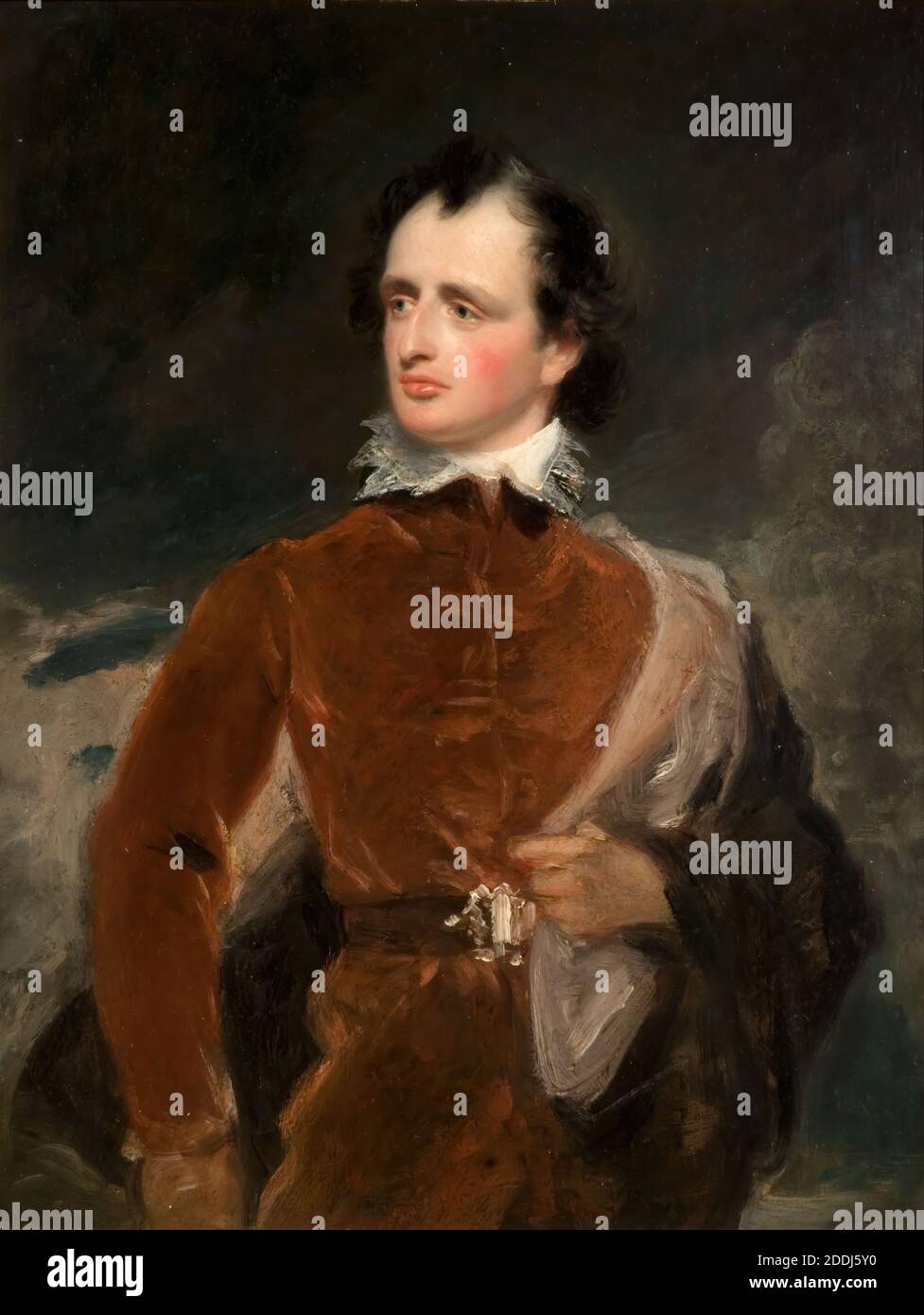 1786 painting hi-res stock photography and images - Alamy