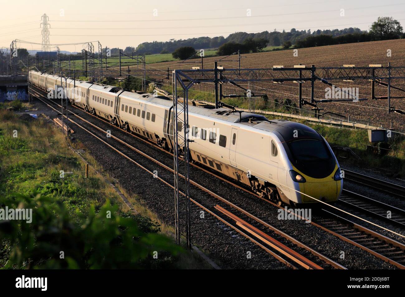 Class 390 hi-res stock photography and images - Alamy
