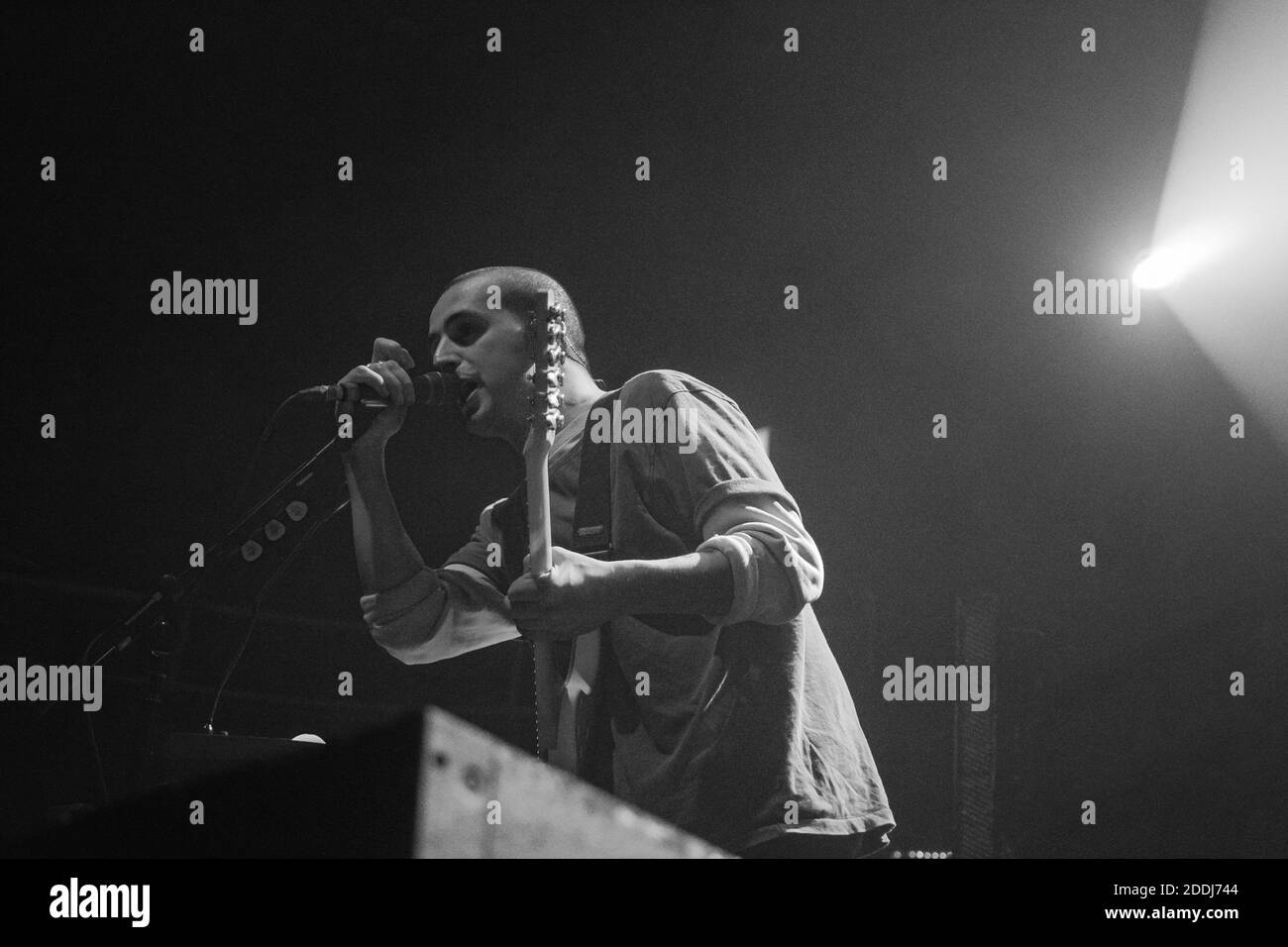 Deaf Havana live at albert hall manchester march 2019 Stock Photo - Alamy