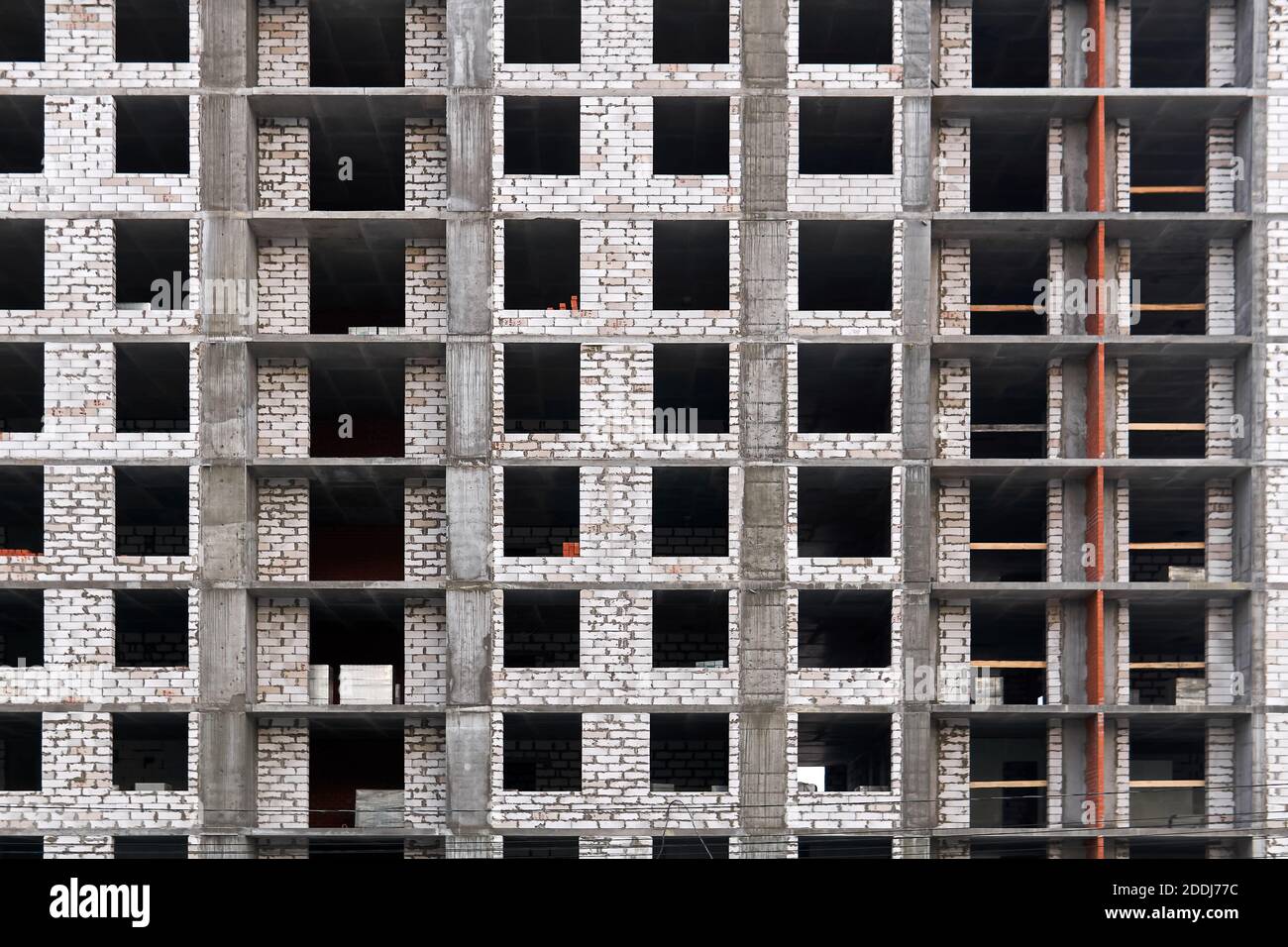 Multi storey building under construction hi-res stock photography and ...