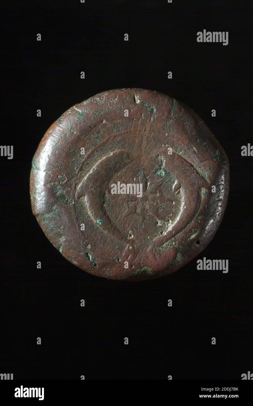 Greek coin hi-res stock photography and images - Alamy