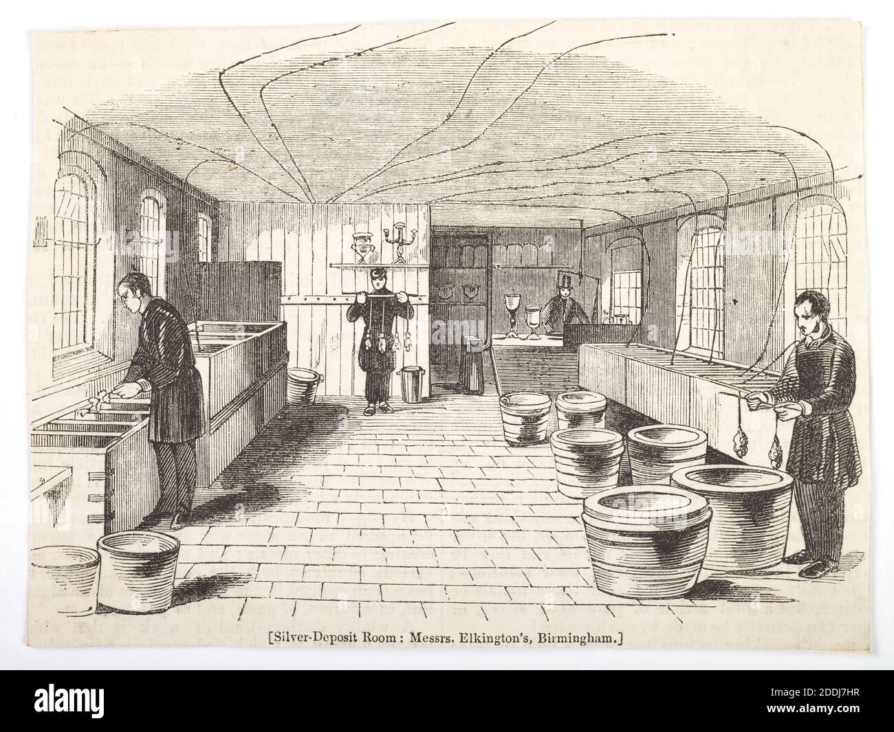 Electro plated metal wares hi-res stock photography and images - Alamy