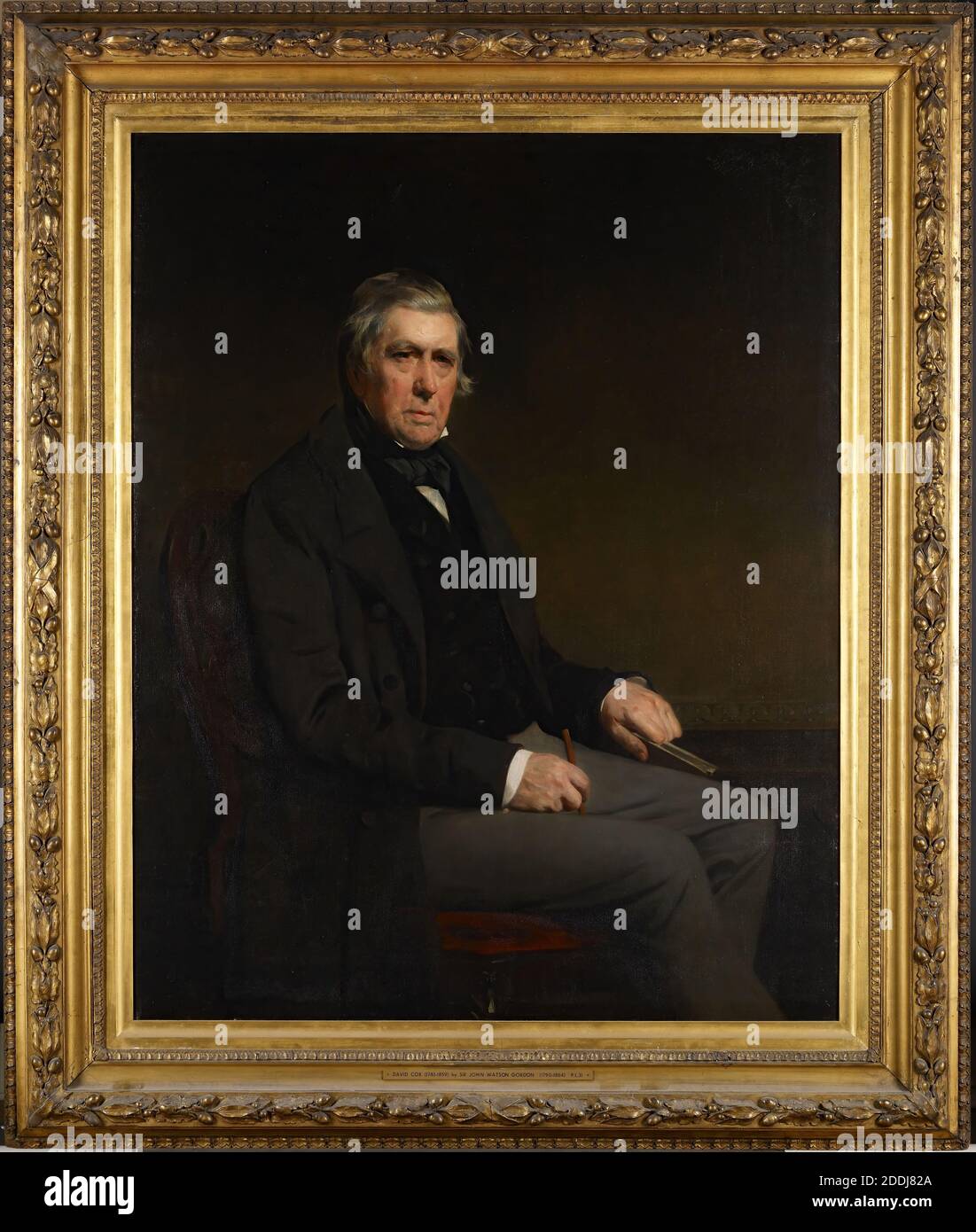 John watson hi-res stock photography and images - Alamy