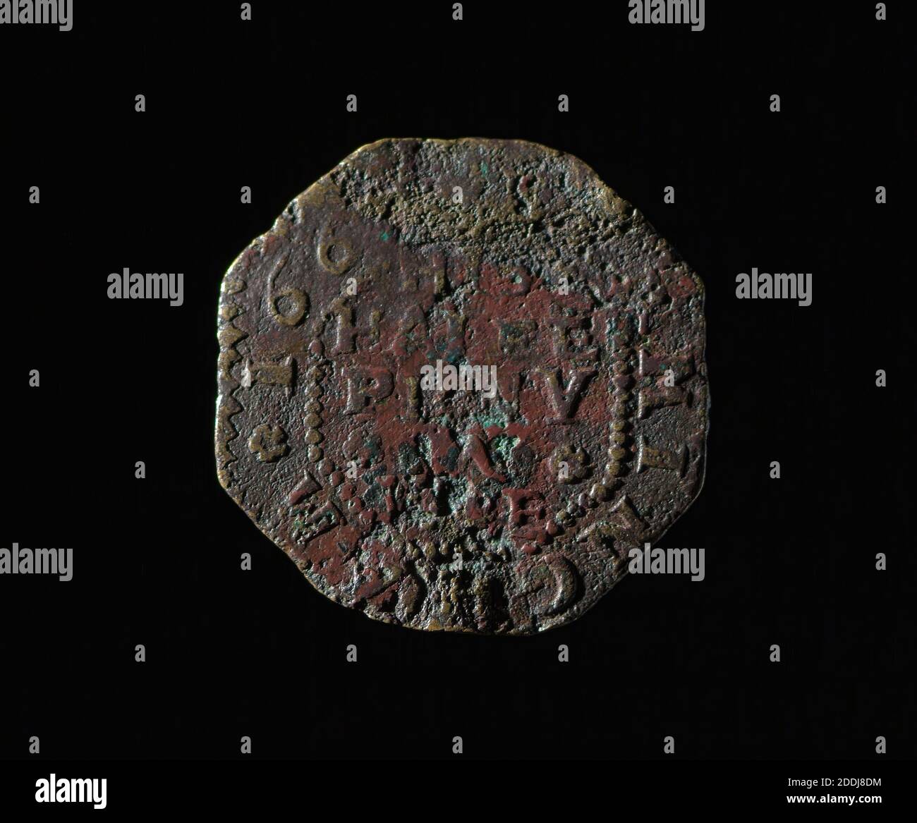 17th century coin hi-res stock photography and images - Alamy