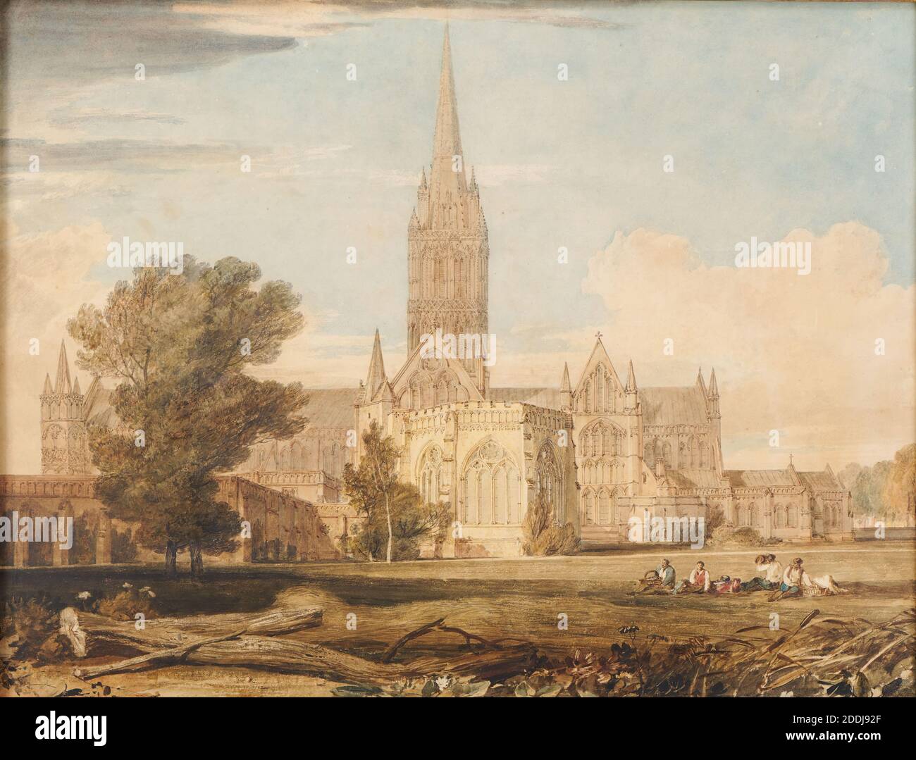 1797 98 jmw turner hi-res stock photography and images - Alamy