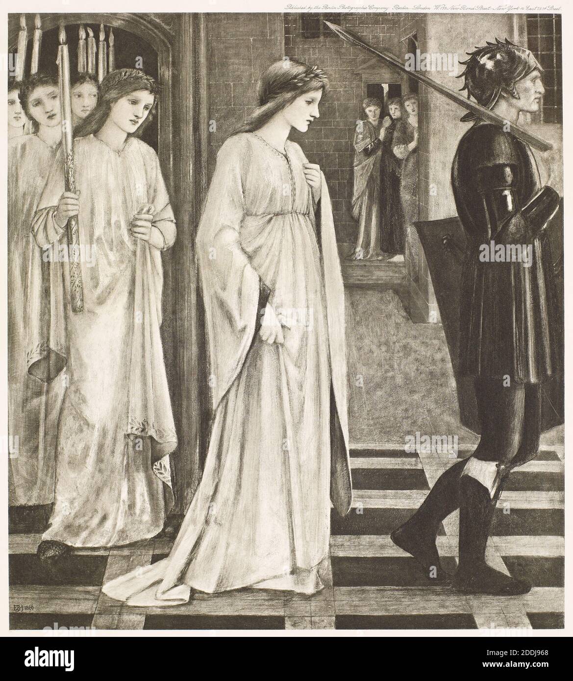 St george and the princess hi-res stock photography and images - Alamy