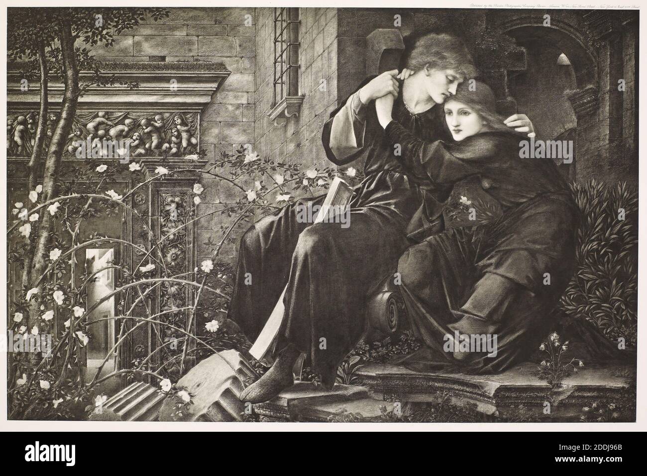 19th centurypre raphaelite hi-res stock photography and images - Alamy