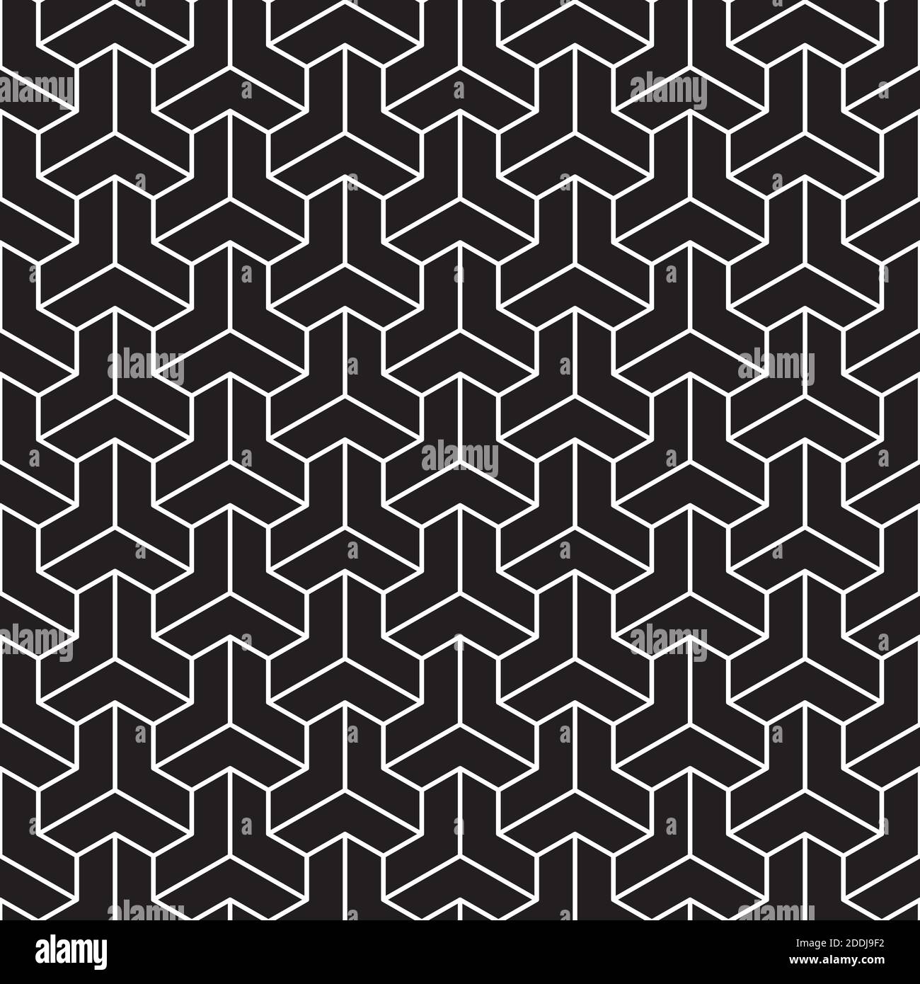 Seamless Japanese decorative pattern background Stock Vector Image ...