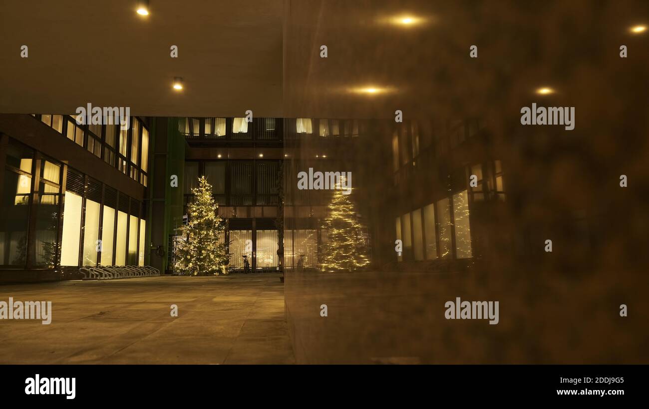 Poor Christmas Tree High Resolution Stock Photography and Images - Alamy