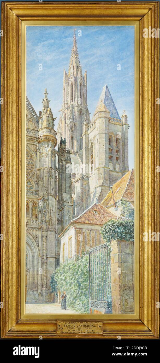 1900 thomas matthews rooke hi-res stock photography and images - Alamy