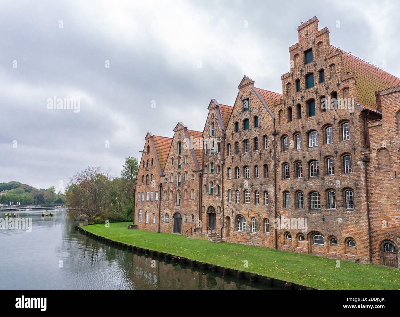 Holstentor museum hi-res stock photography and images - Alamy