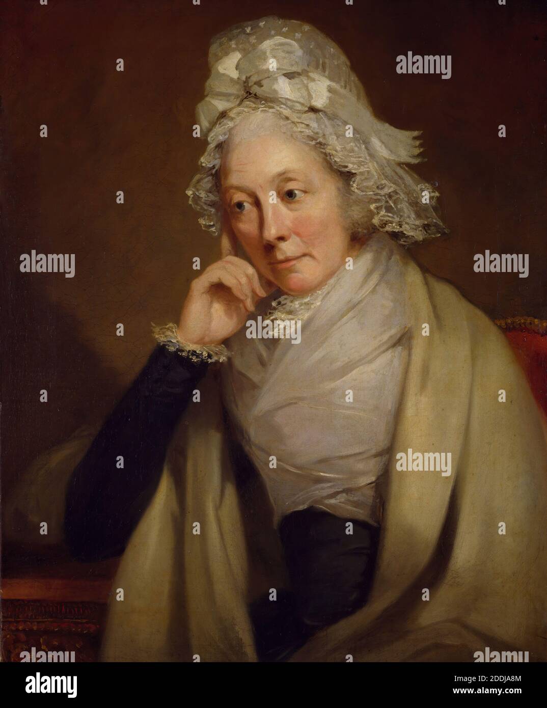 Mrs joseph priestley hi-res stock photography and images - Alamy