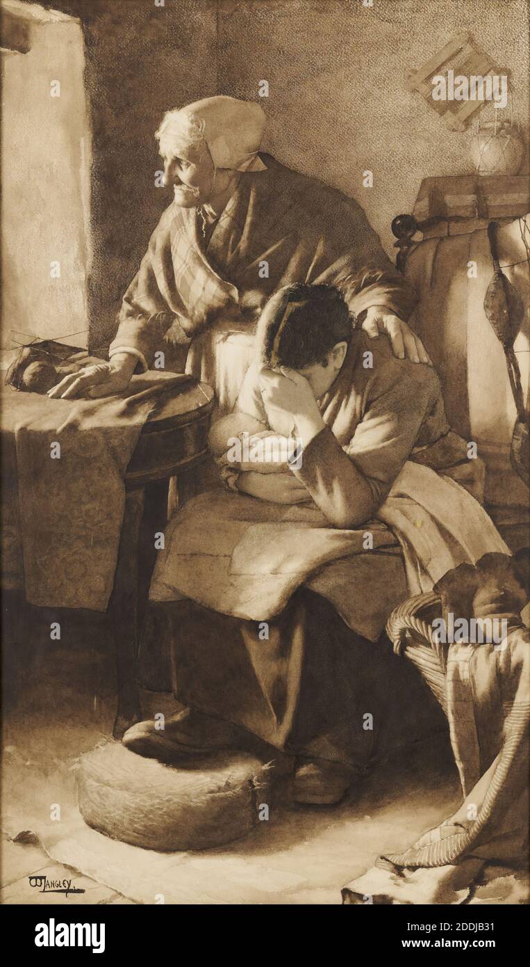 Women weep hi-res stock photography and images - Alamy