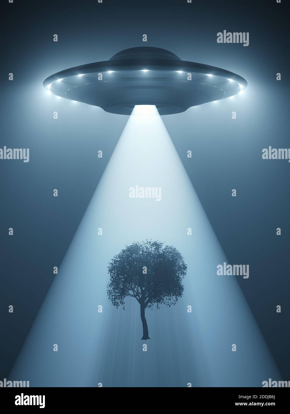 Sightings of ufo alien hi-res stock photography and images - Alamy