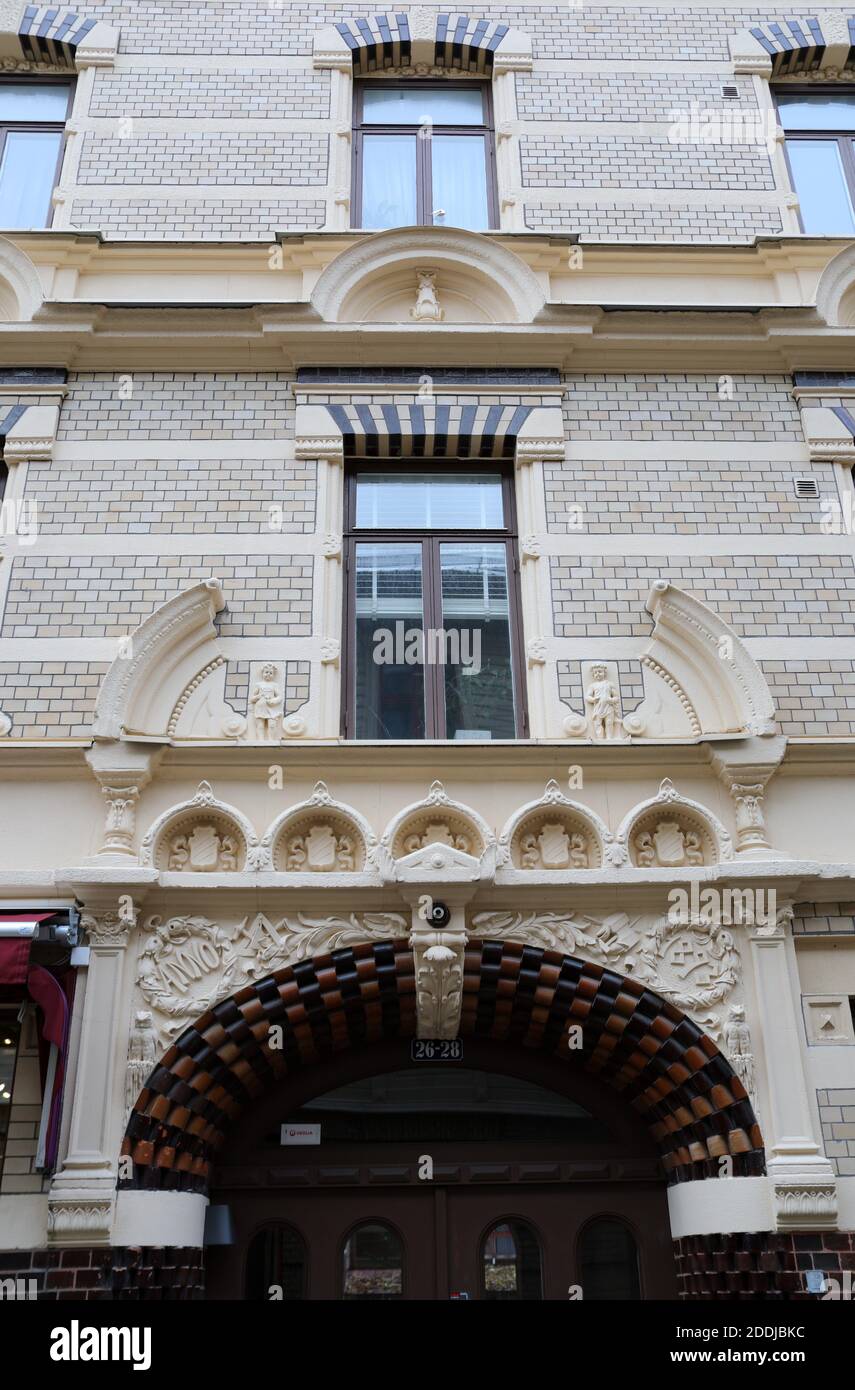 Cafe husaren gothenburg hi-res stock photography and images - Alamy
