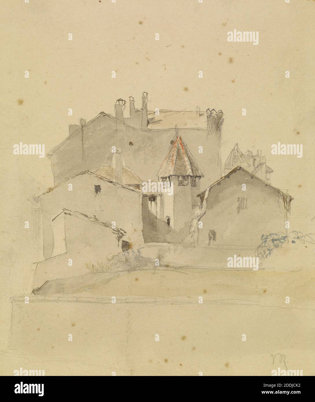 John Ruskin Architecture