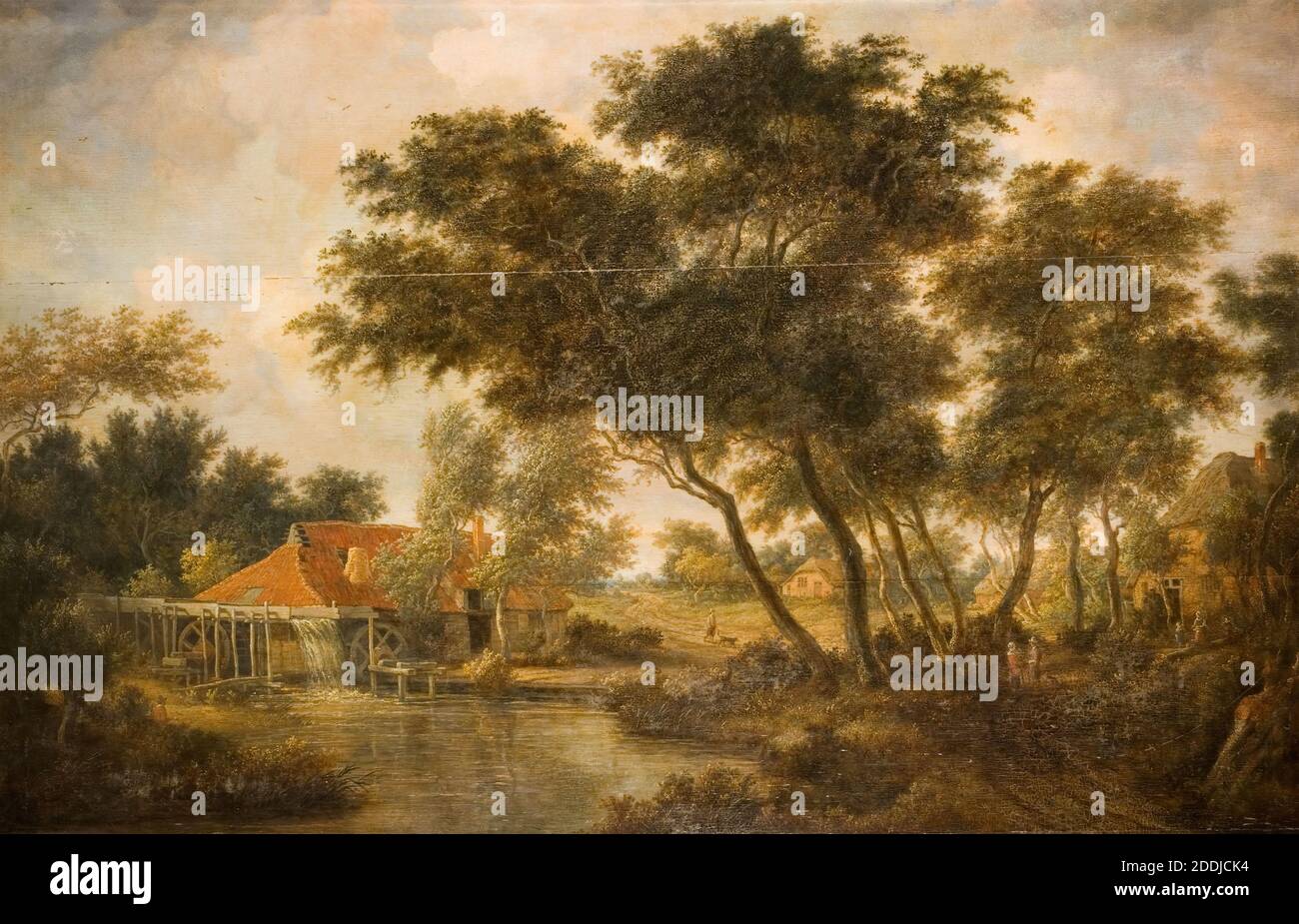 Hobbema hi-res stock photography and images - Alamy