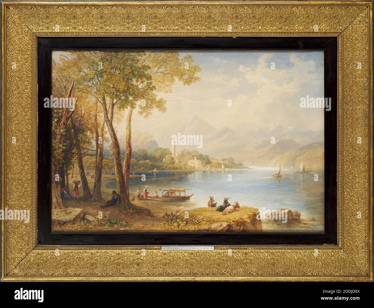 Lago henry hi-res stock photography and images - Alamy