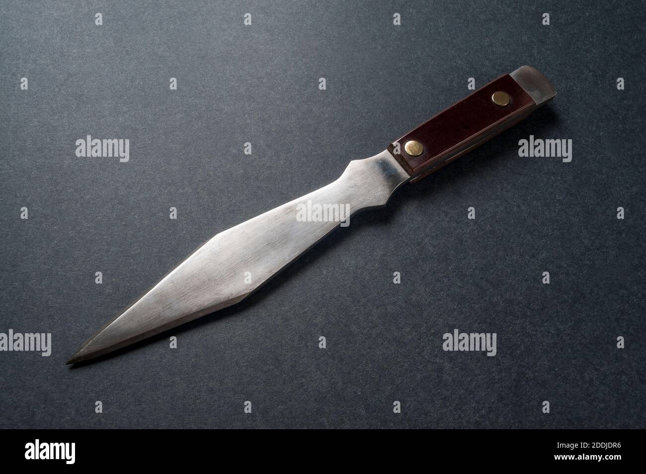 Badass Throwing Knife