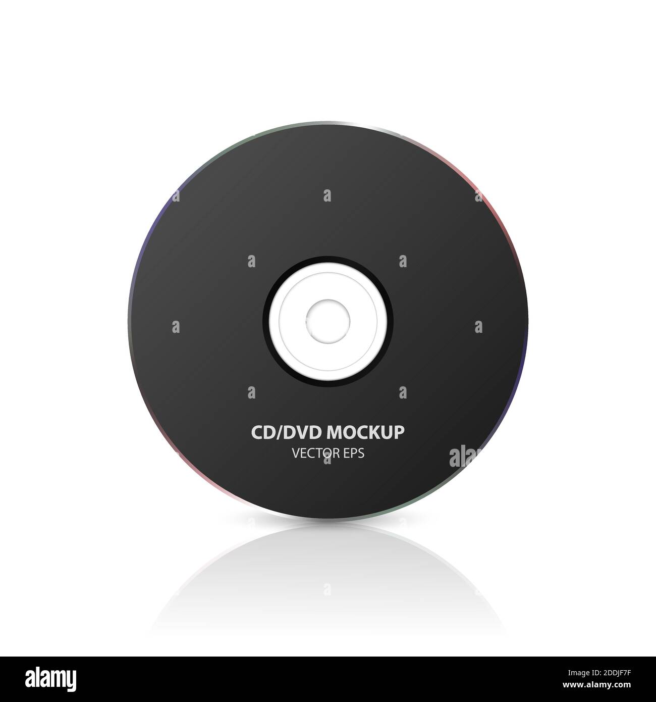 Cd front cover Stock Vector Images - Alamy