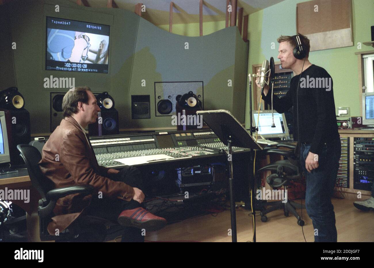 Hans Zimmer, Bryan Adams, "Spirit: Stallion of the Cimarron" (2002 ...