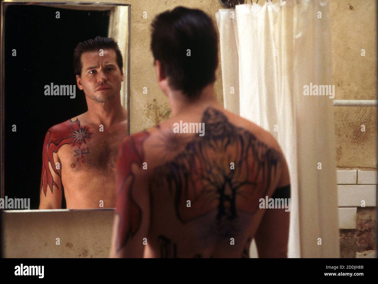 Val Kilmer is Danny Parker. "The Salton Sea" (2002) Photo credit ...