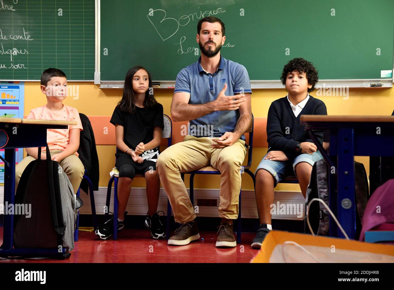 Year 3 pupils hi-res stock photography and images - Alamy