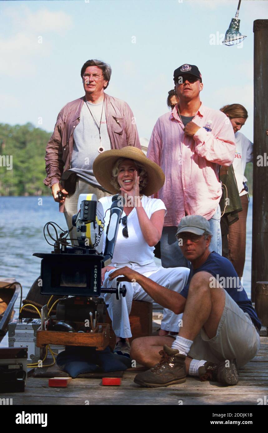 Director CALLIE KHOURI, "Divine Secrets of the Ya-Ya Sisterhood" (2002 ...