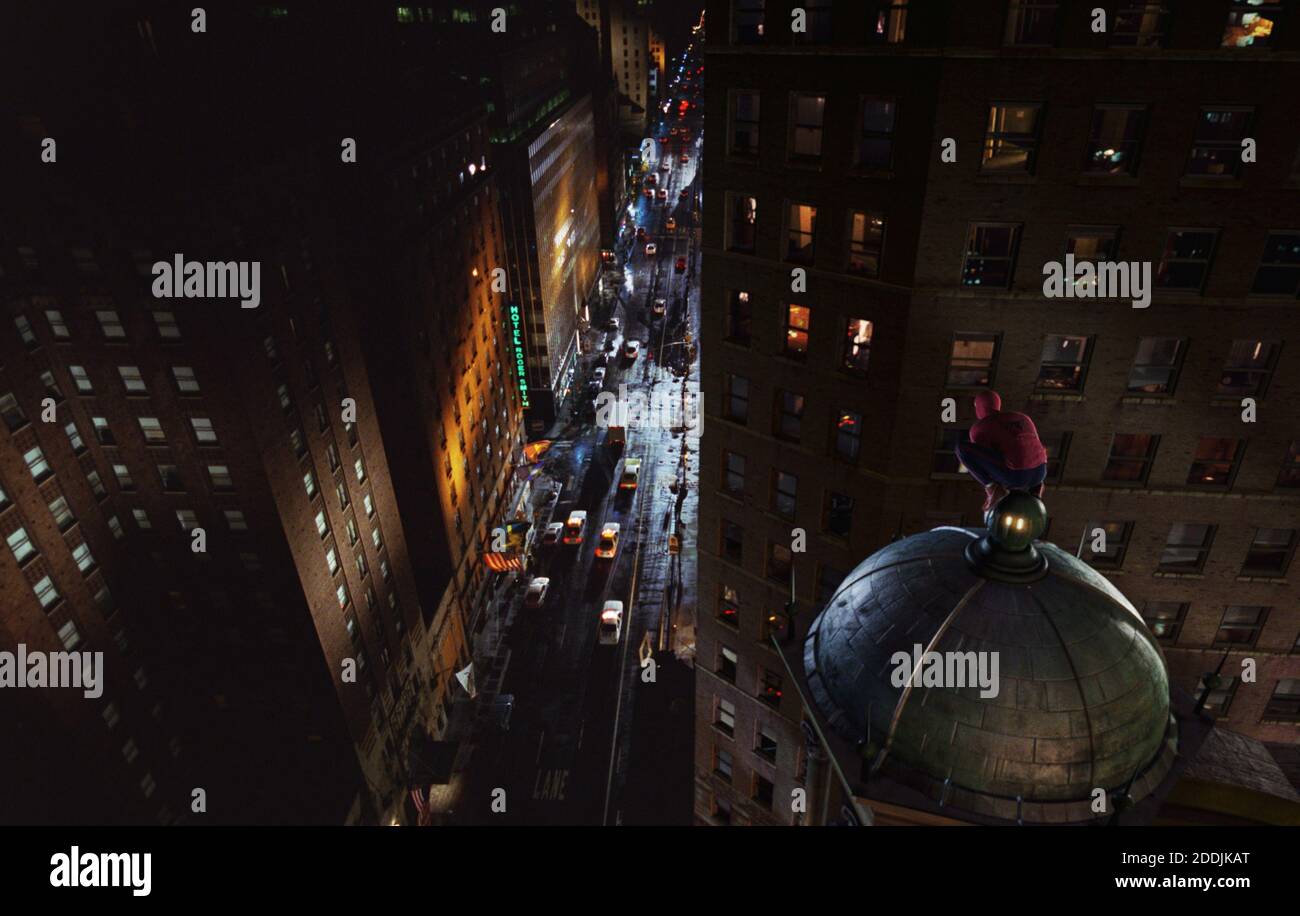 Tobey Maguire, "Spider-Man" (2002) Photo credit: Sony Pictures / The ...