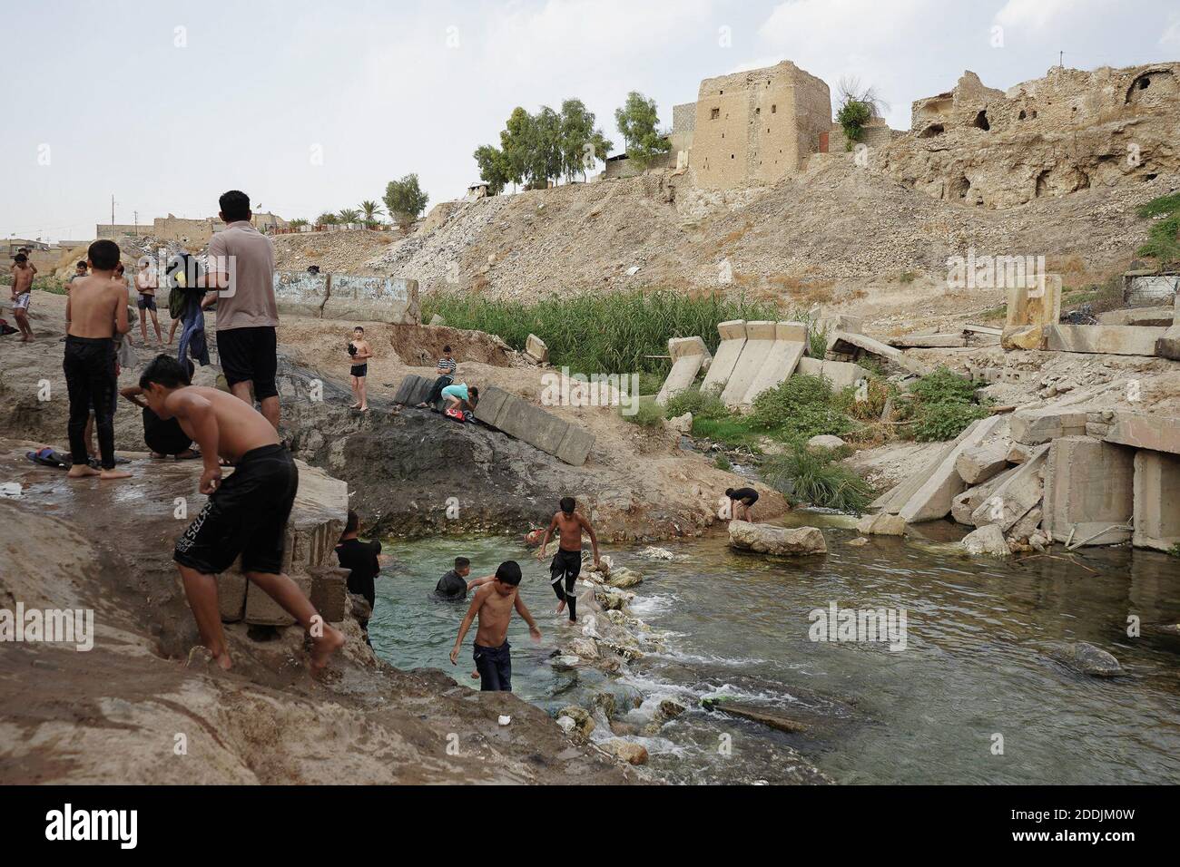 Tal afar hi-res stock photography and images - Alamy