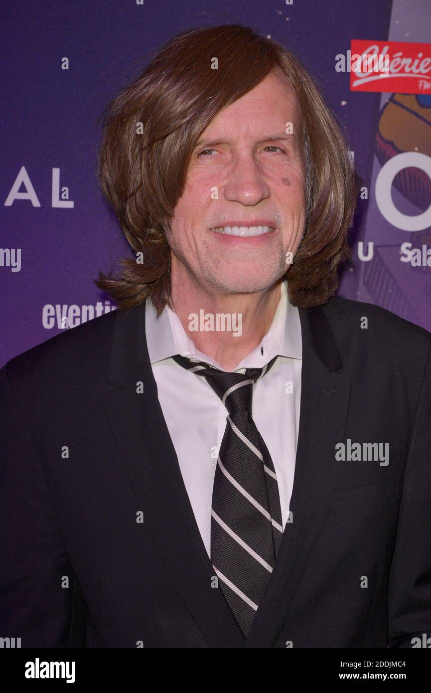 Glen Ballard attending the premiere of Ghost The Musical at theatre ...